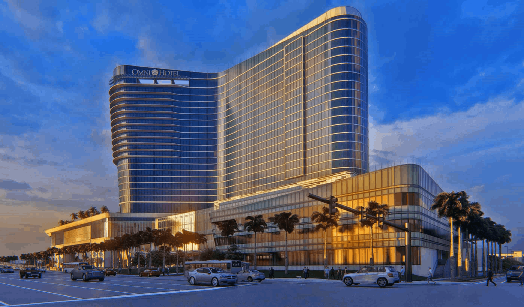 Broward County Convention Center Hotel | Smith Building